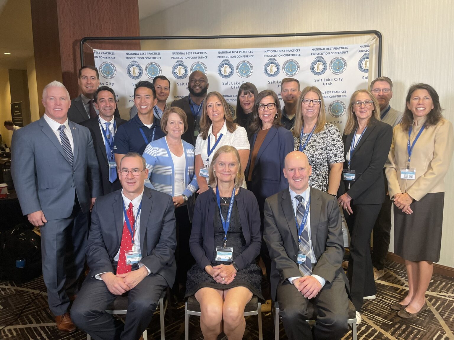 Prosecutor Training & Events - Prosecutors' Center for Excellence