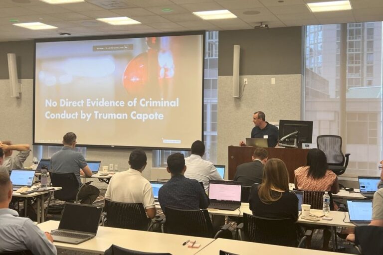 Prosecutor Training & Events - Prosecutors' Center for Excellence